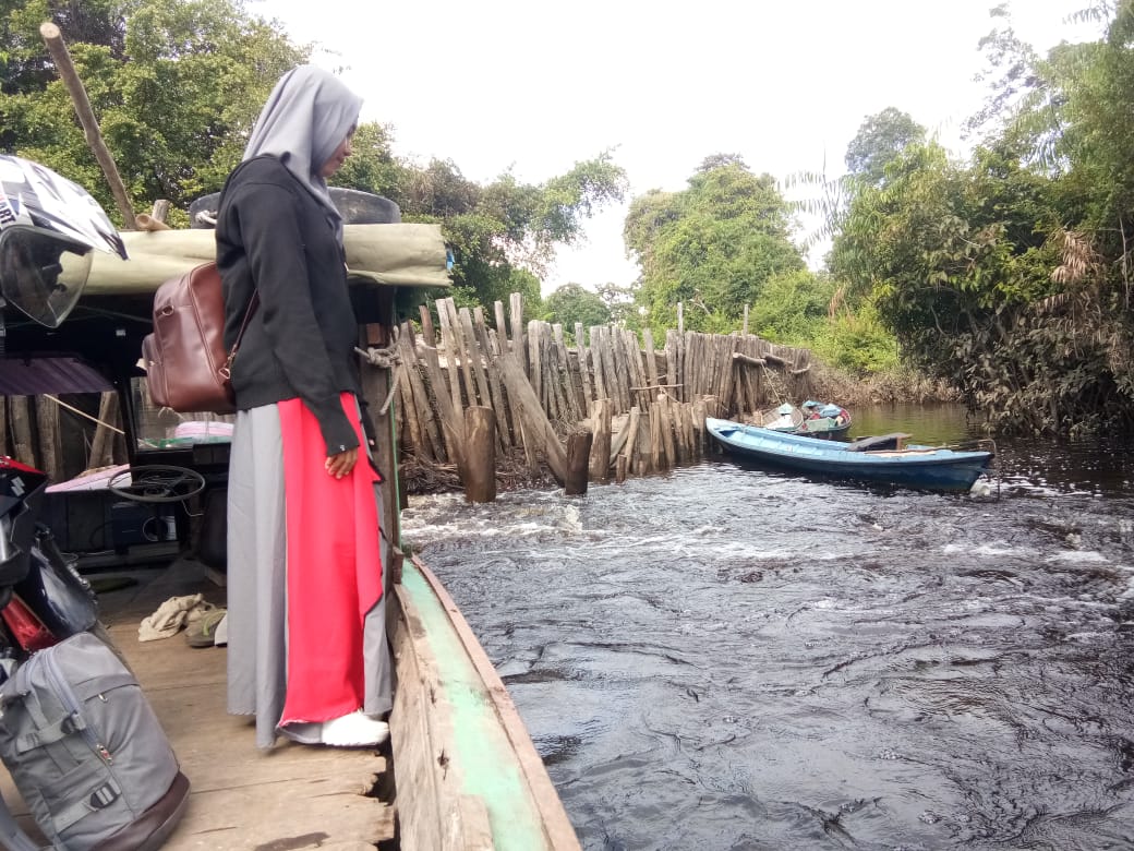 Danau Payawan Air Terjun Buntut Leleng - Berwisata